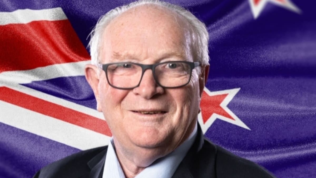 Whanganui’s NZ First candidate William Arnold confident of strong party ... Whanganui’s NZ First candidate William Arnold confident of strong party ...