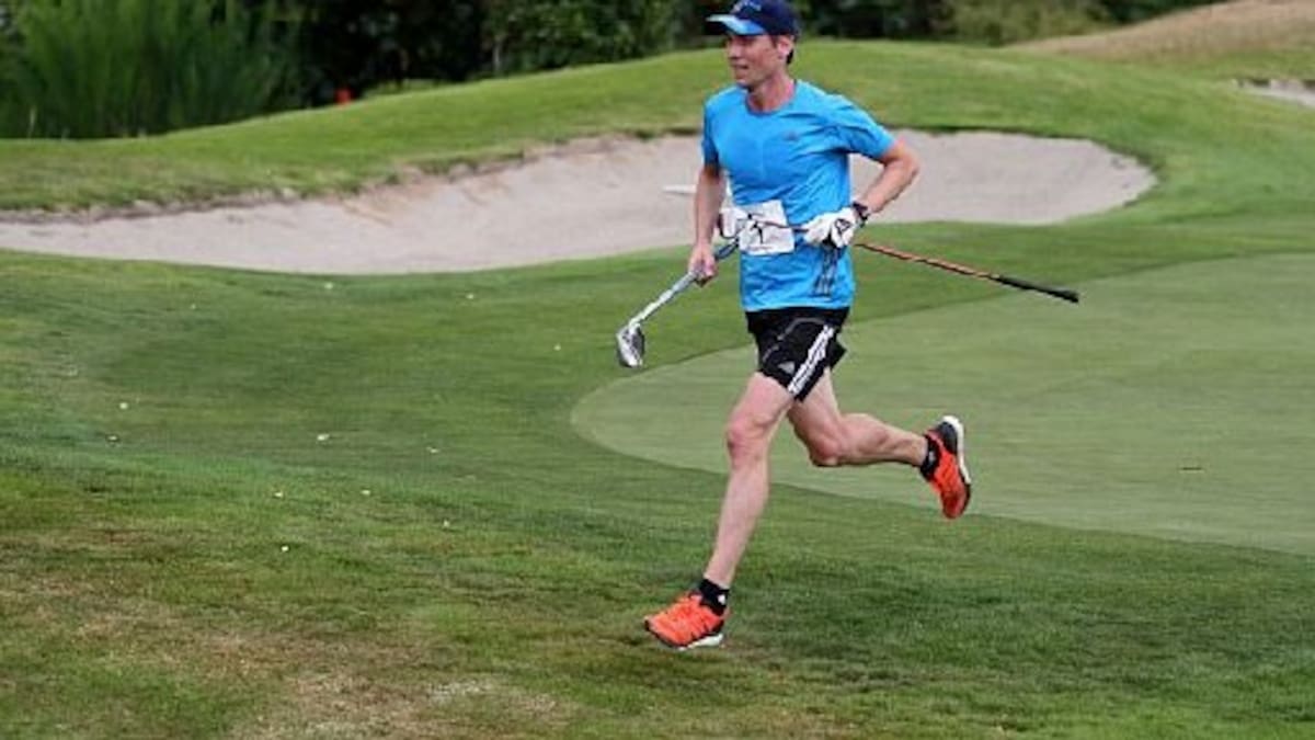 2017 New Zealand Speedgolf Open (Day 1) - NZ Herald 2017 New Zealand Speedgolf Open (Day 1) - NZ Herald