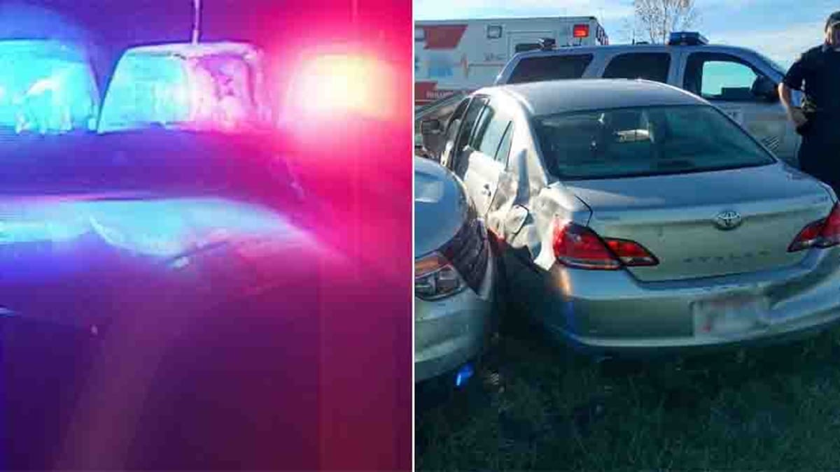 10 Year Old Steals Car Leads Police On 154km H High Speed Chase Nz