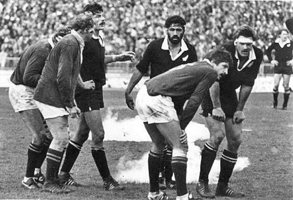 1981 Springbok Tour protests - Sport News - NZ Herald