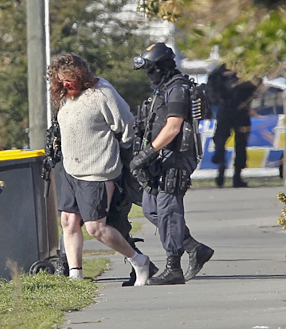 Shooting in Christchurch - New Zealand News - NZ Herald
