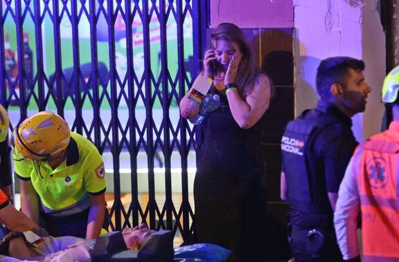 Building collapses in Mallorca killing 4, many injured - NZ Herald Building collapses in Mallorca killing 4, many injured - NZ Herald