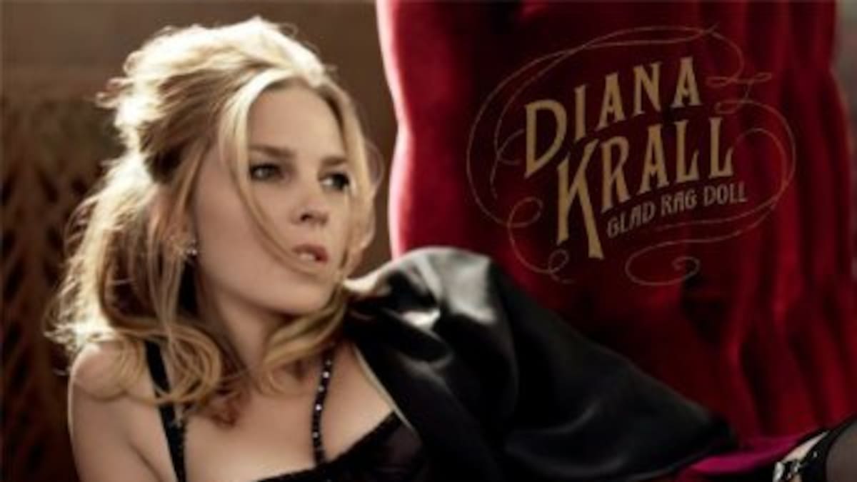Album Review Diana Krall Glad Rag Doll Nz Herald