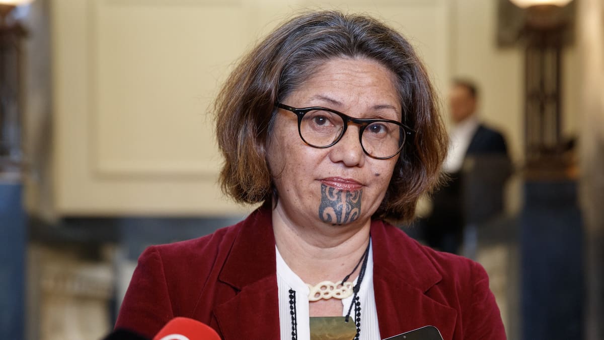 Greens Co Leader Chlöe Swarbrick Fronts Media After Waka Jumping Vote