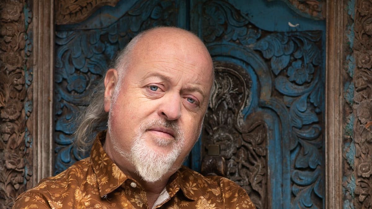 Kiwifruit, fishing, house-hunting: Bill Bailey on his love affair with ... Kiwifruit, fishing, house-hunting: Bill Bailey on his love affair with ...