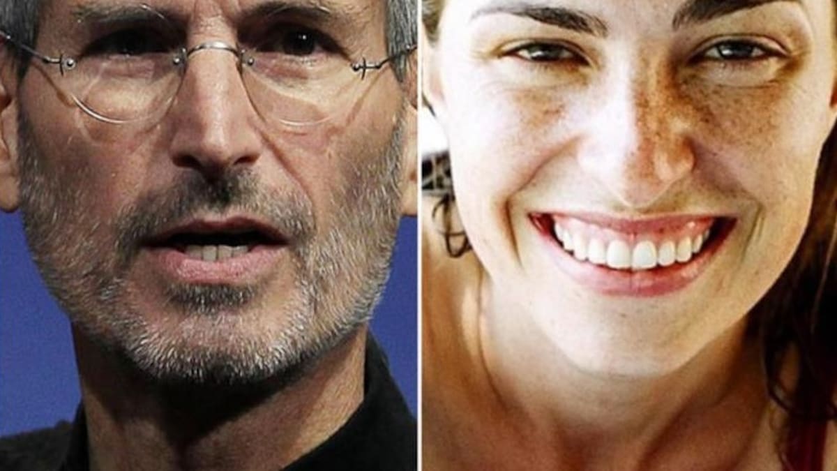 Steve Jobs Made Daughter Lisa Brennan Jobs Watch Intimate Moment With
