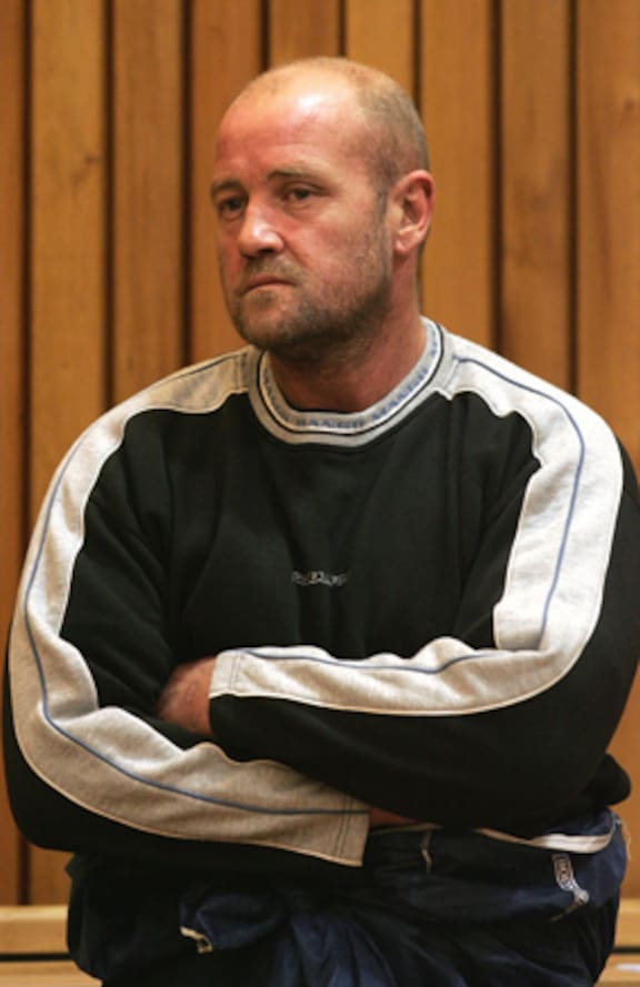 Meth-fuelled Tauranga bridge double murderer Anthony Doyle freed on ...