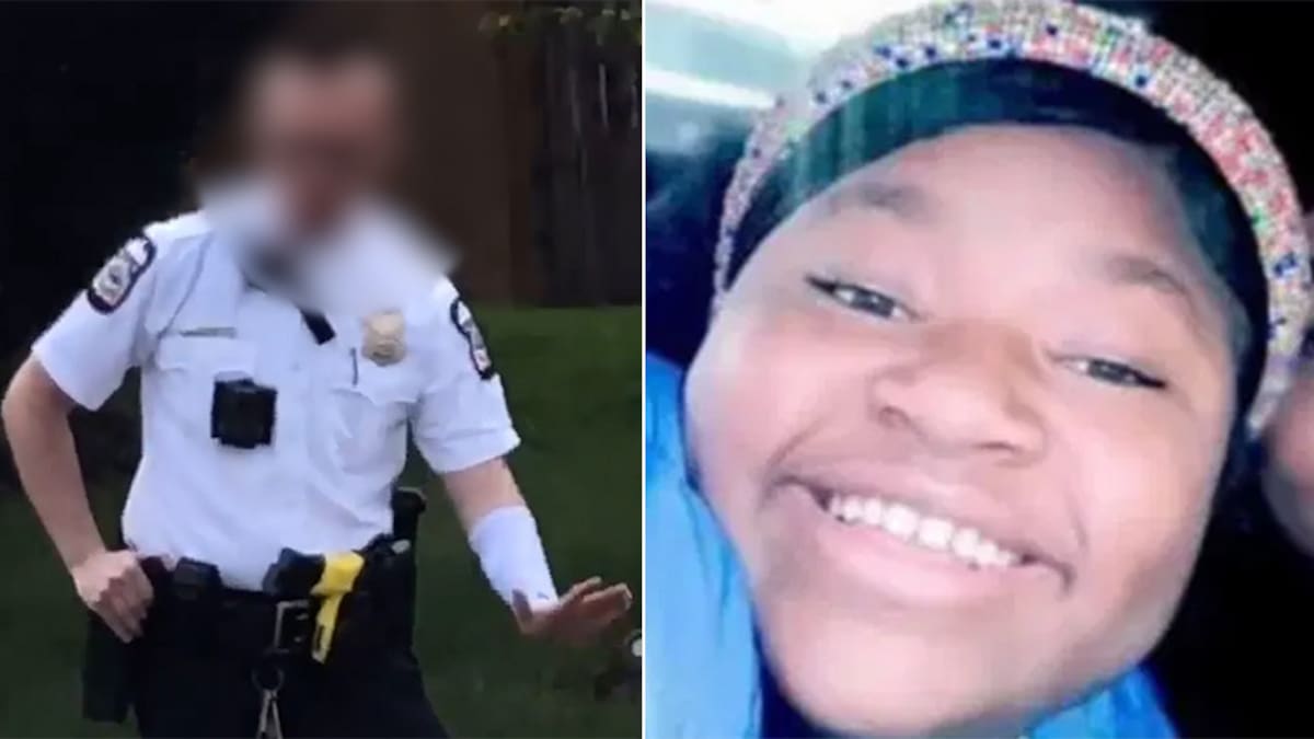 Black Teenage Girl In Ohio Shot Dead By Police As Derek Chauvin Jury