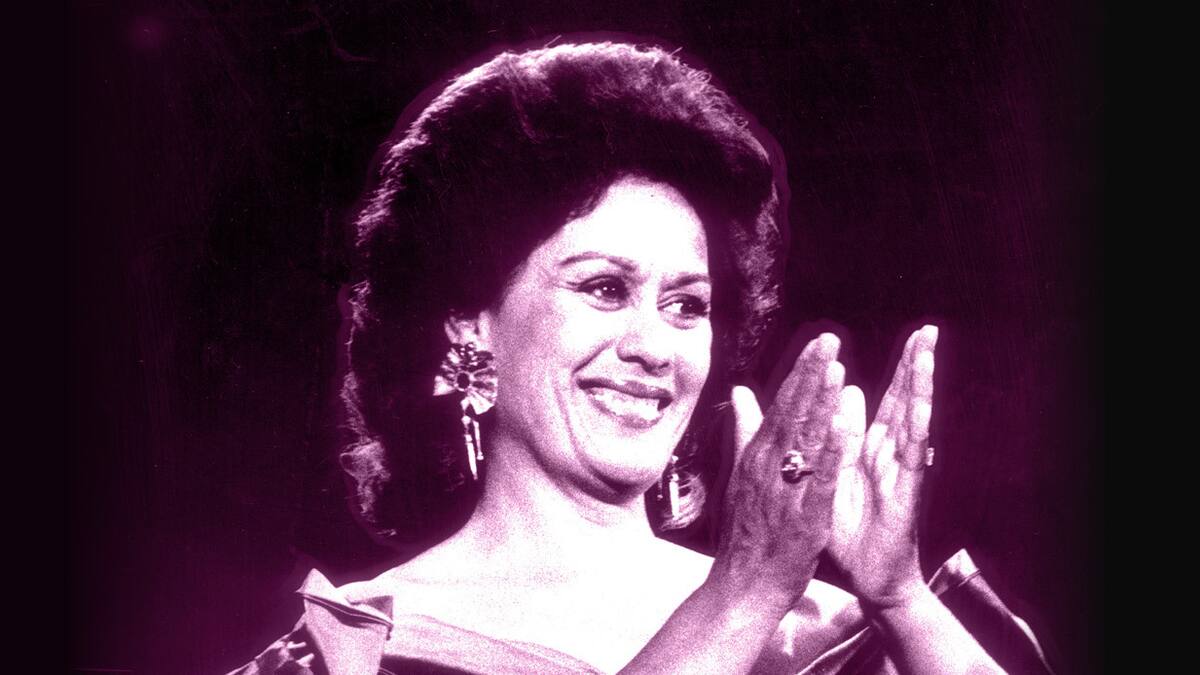 Trailblazers Dame Kiri Te Kanawa Nz Herald