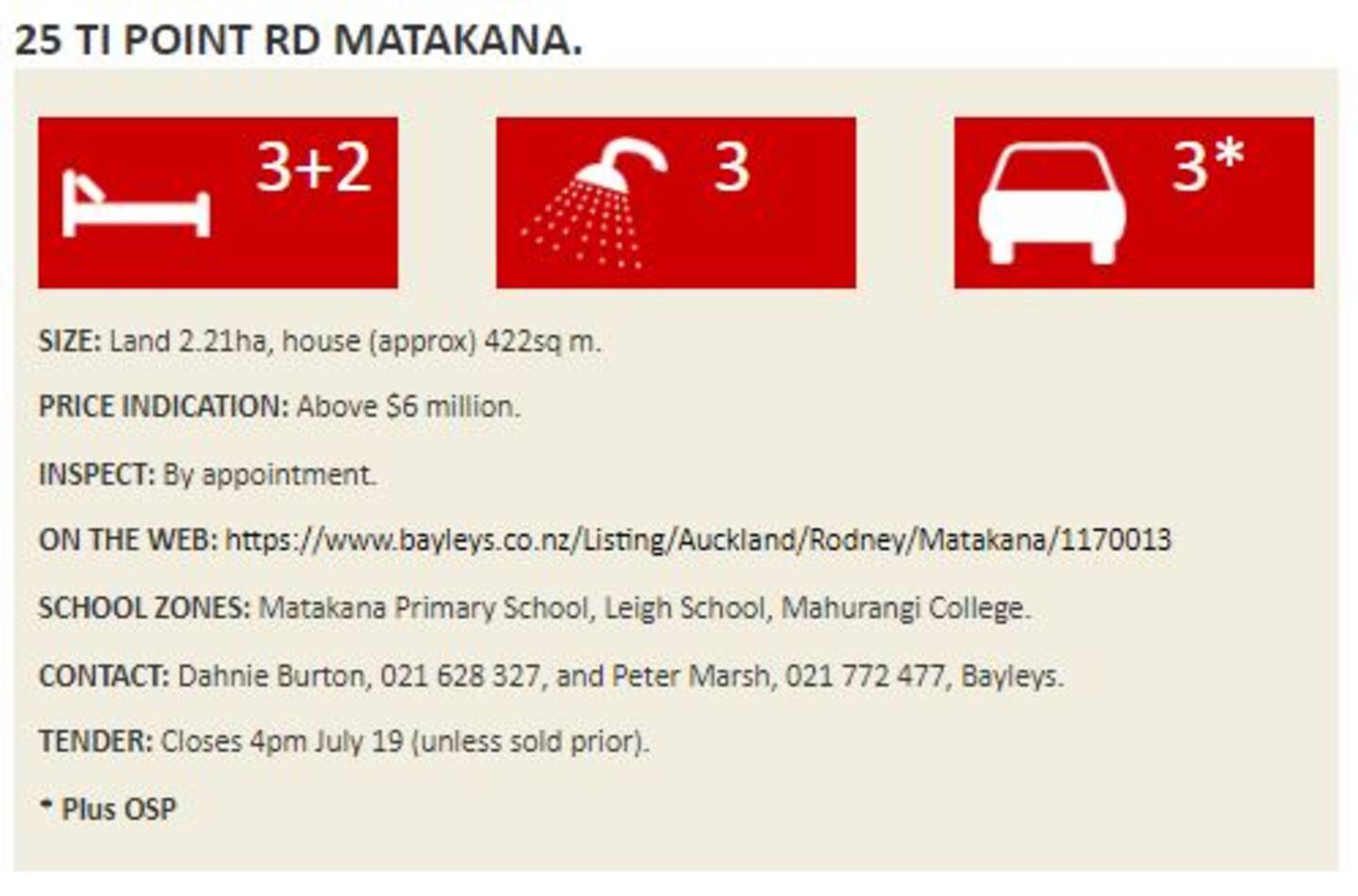 Touch of the exotic - Property News - NZ Herald