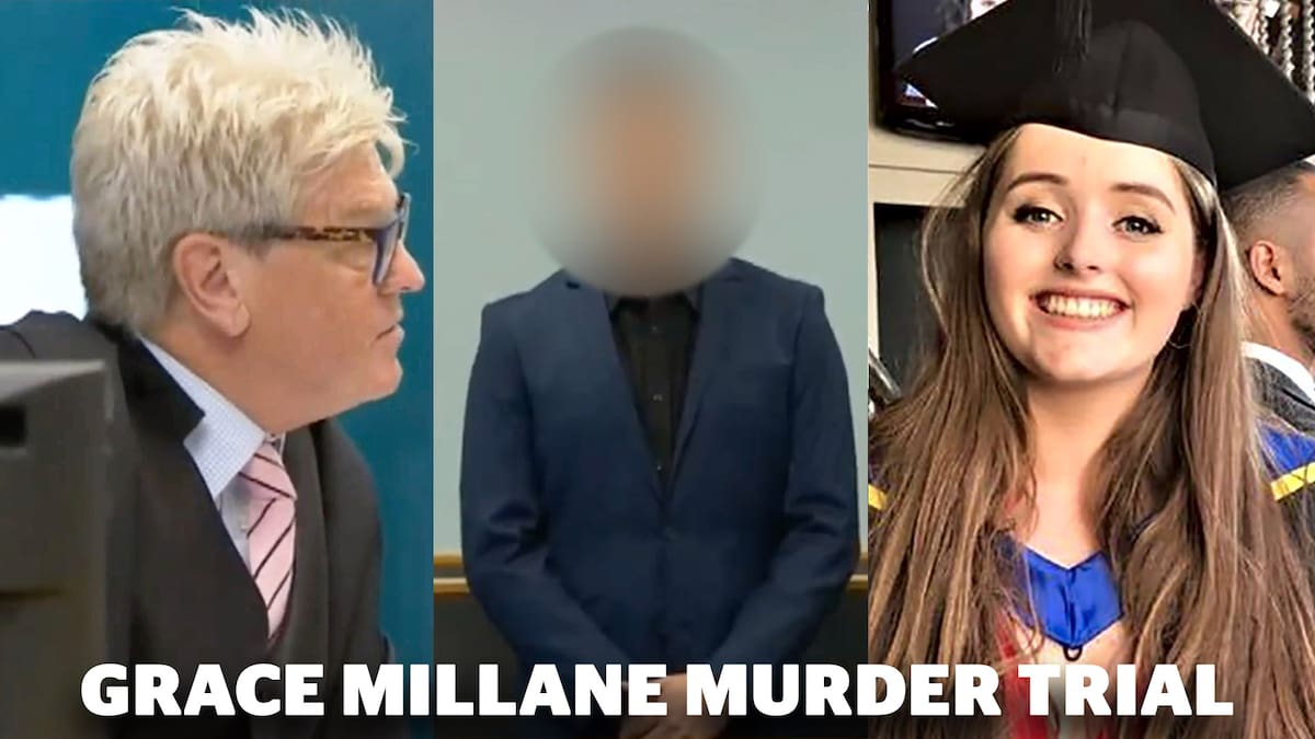 Grace Millane Murder Trial Man Accused Of Murdering Grace Millane