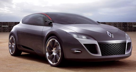 Renault aims for a coupe less ugly - NZ Herald