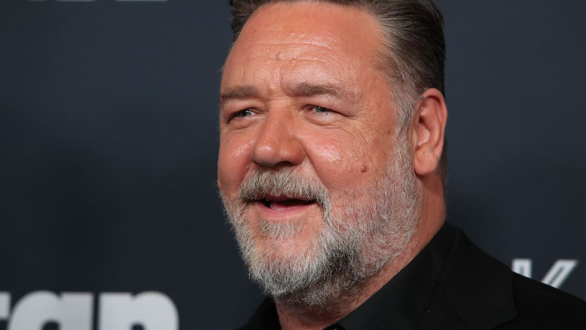 ‘What the f**k’: Why Russell Crowe blatantly shut down original plan ... ‘What the f**k’: Why Russell Crowe blatantly shut down original plan ...