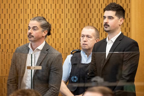 ‘Predatory’ Mama Hooch rapist brothers Roberto and Danny Jaz jailed ... ‘Predatory’ Mama Hooch rapist brothers Roberto and Danny Jaz jailed ...