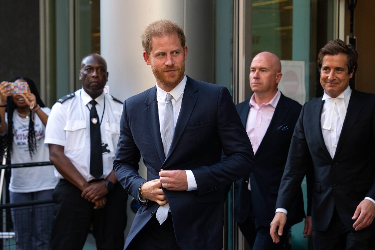 Prince Harry Reveals Major Cause Of Royal Rift