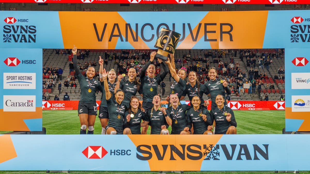 Vancouver Svns Black Ferns Sevens Breeze Past Fiji To Win Seventh