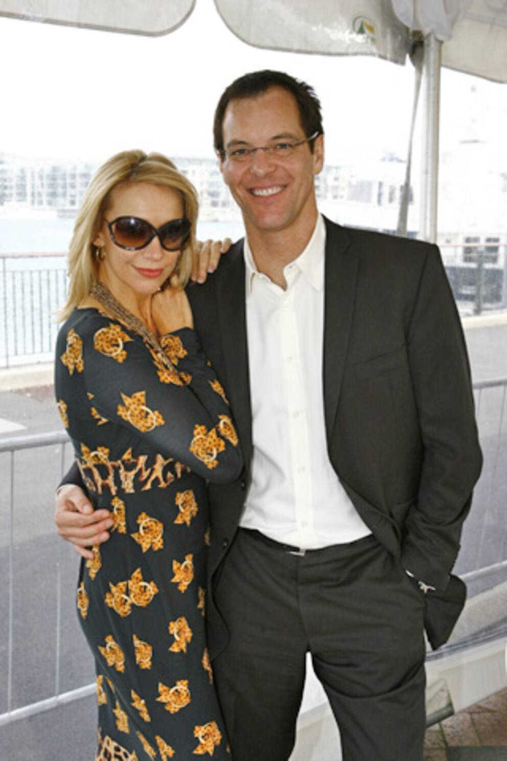 Simon Dallow and Alison Mau - Photos News - NZ Herald