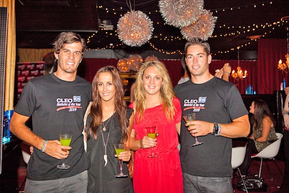 Cleo Bachelor competition - Lifestyle News - NZ Herald