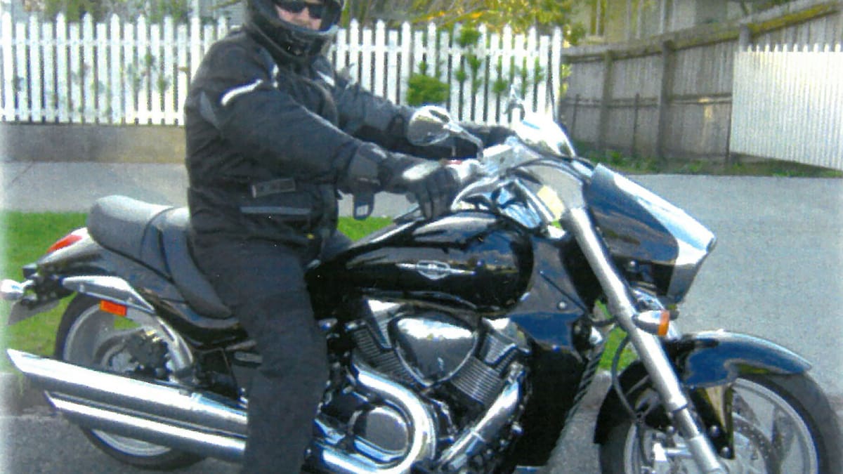 Tributes flow for motorcyclist Peter Hegedus, who died in crash on ... Tributes flow for motorcyclist Peter Hegedus, who died in crash on ...