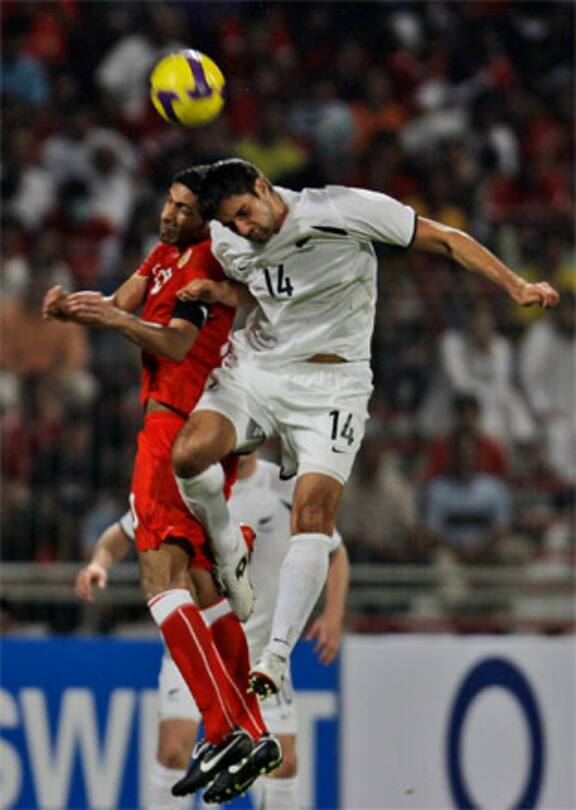 Who are the All Whites? - Sport News - NZ Herald