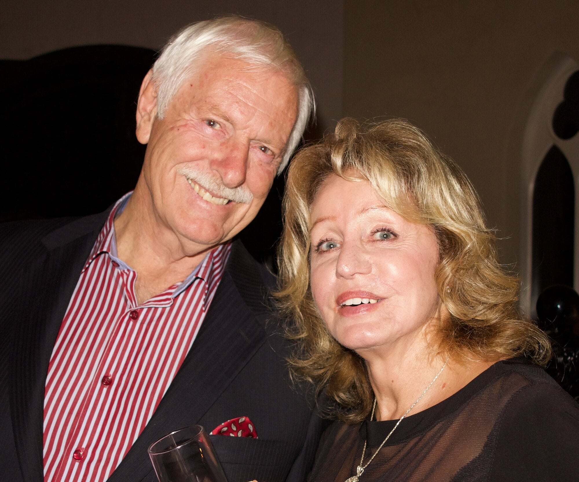 SunLive - Philanthropist Wayne Wright snr dies - The Bay's News First