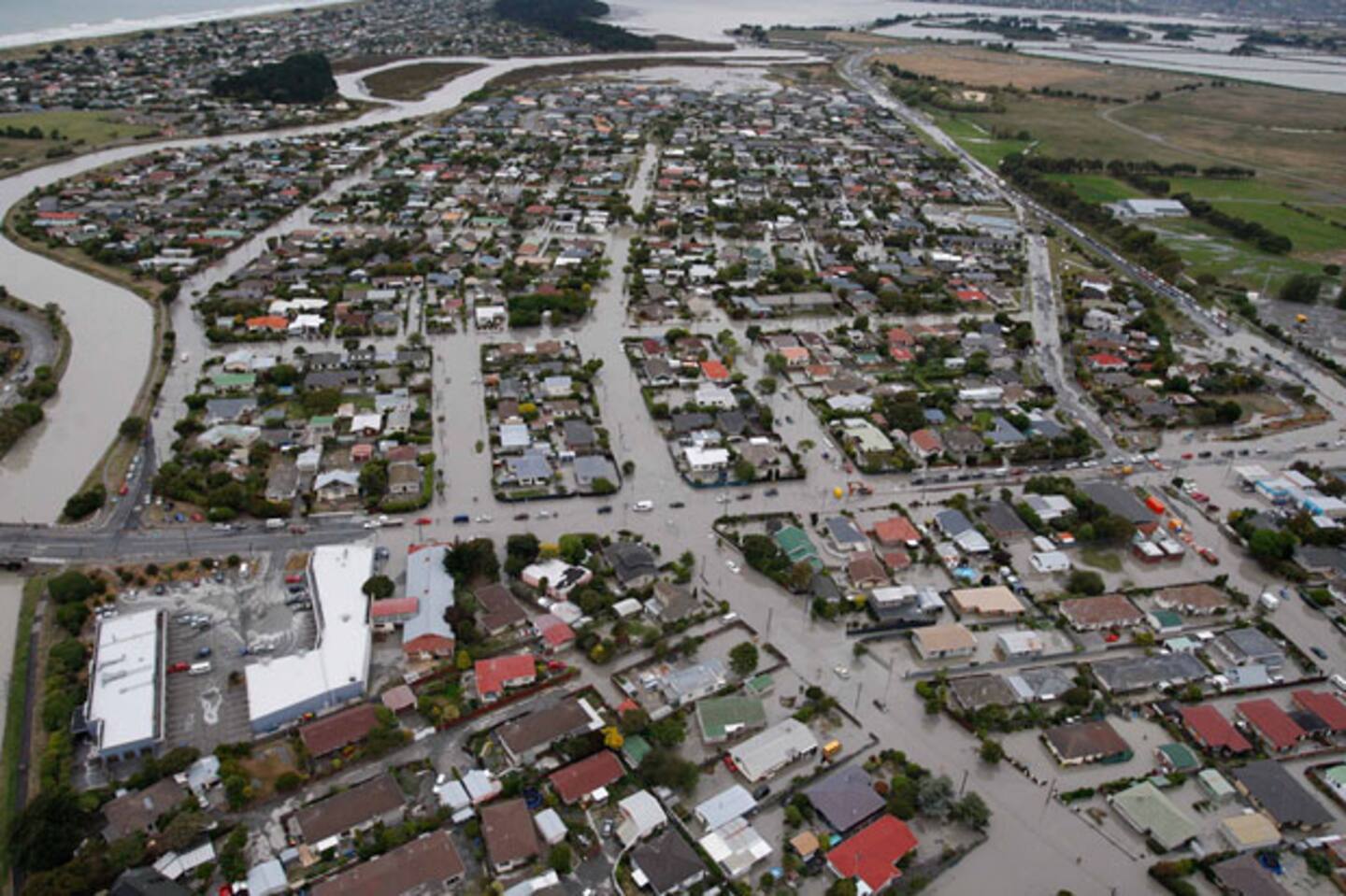 Christchurch earthquake: Information map - NZ Herald