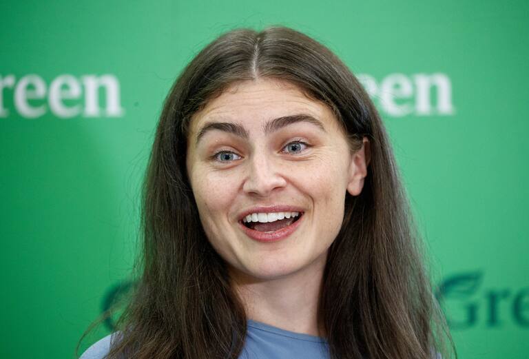 Chlöe Swarbrick Announces Leadership Bid ‘mark My Word We Are Going