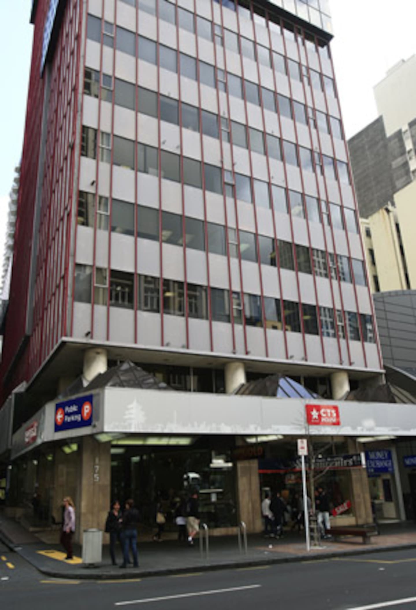 The rise and fall of historic Auckland buildings - NZ Herald