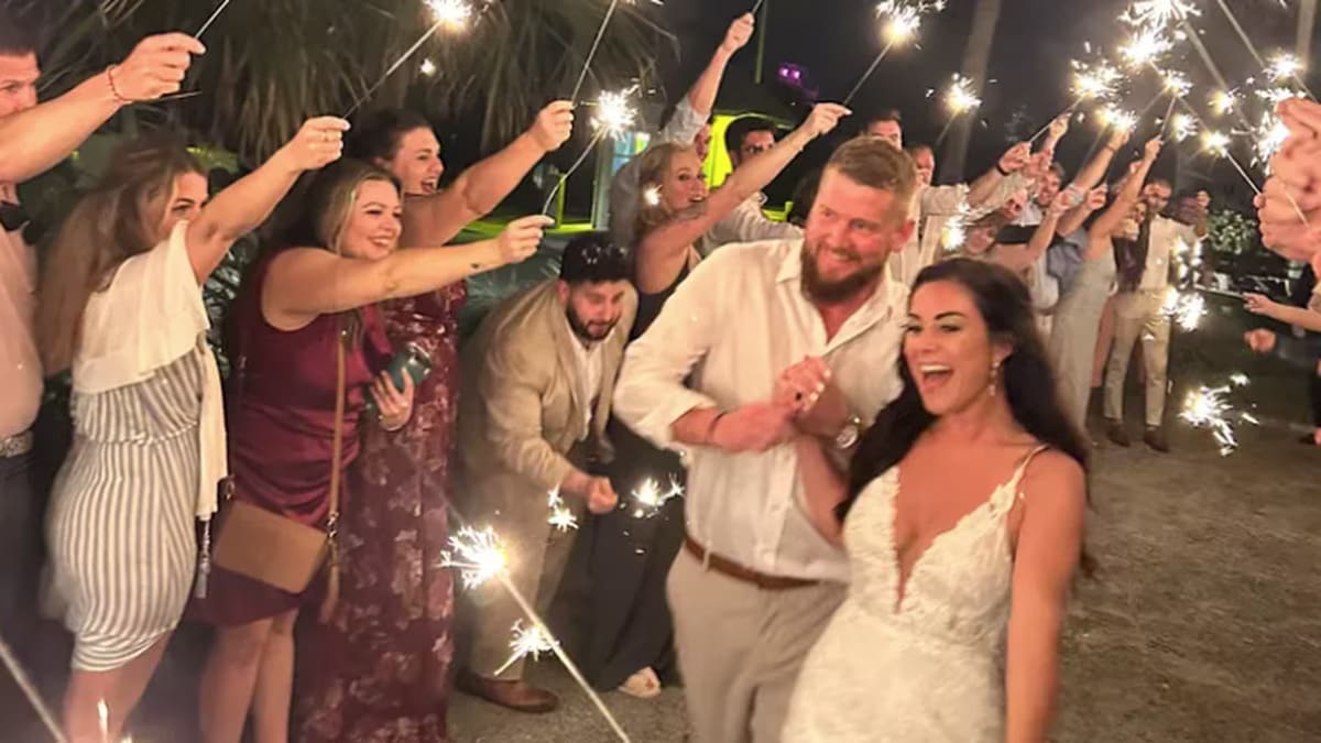 Jamie Lee Komoroski Sentenced Over Wedding Night Crash That Killed
