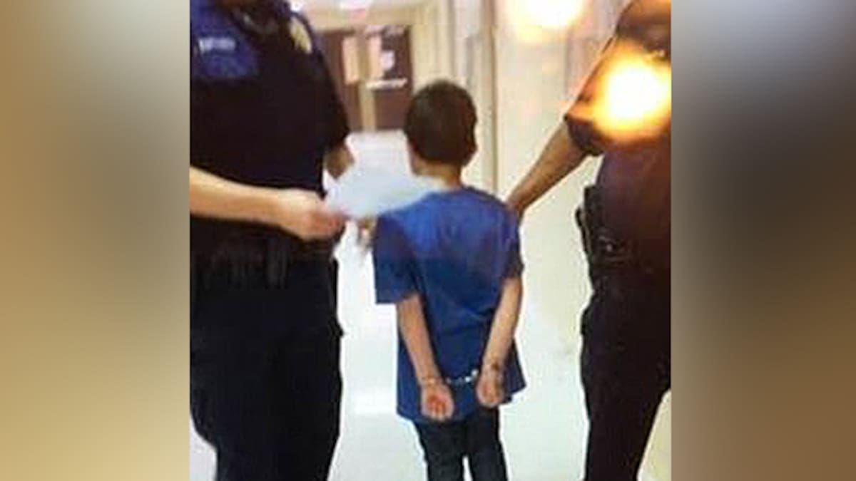 Cops Caught Body Slamming Pepper Spraying 12 Year Old Girl