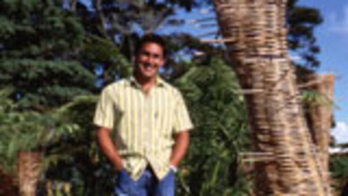 Gardening Is Sexy Says Celebrity Landscaper Nz Herald