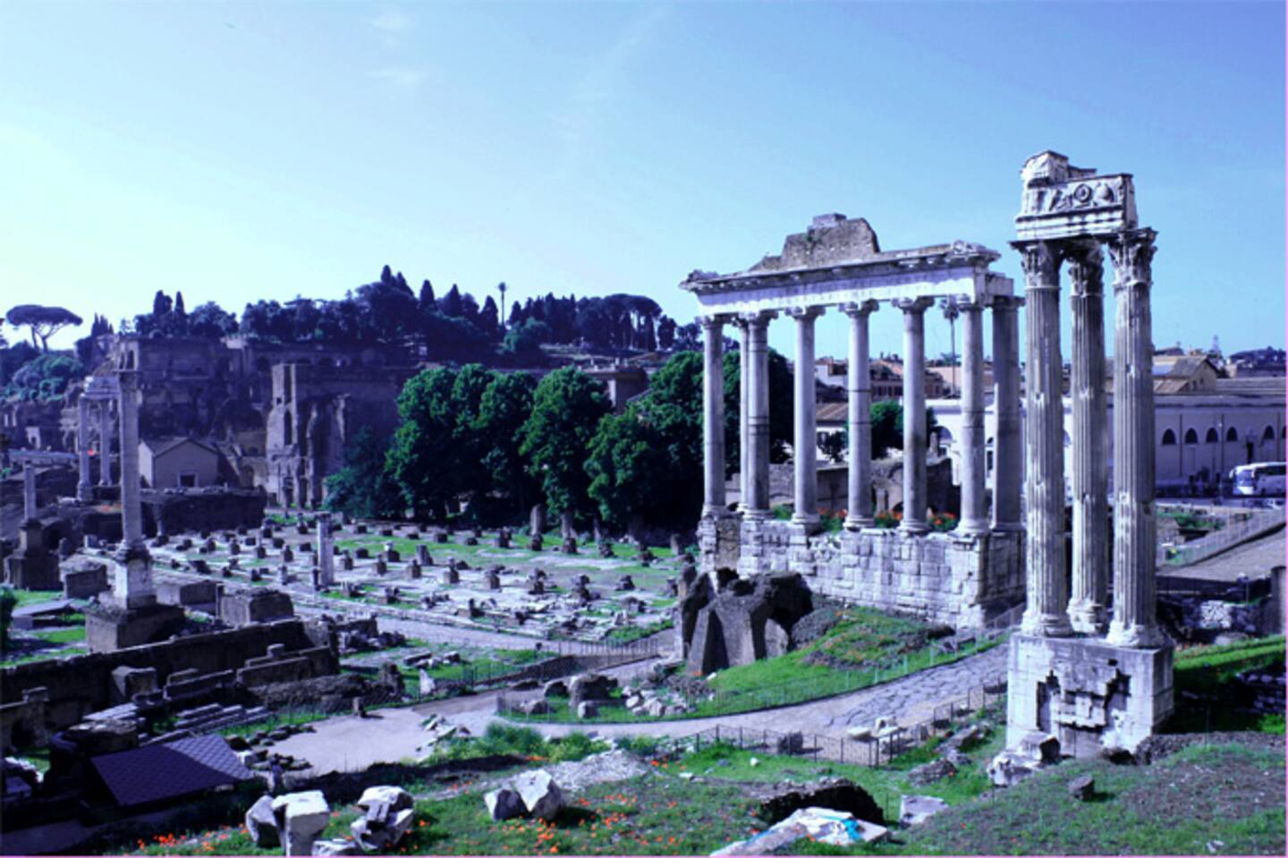 Grand designs in Rome - Travel News - NZ Herald