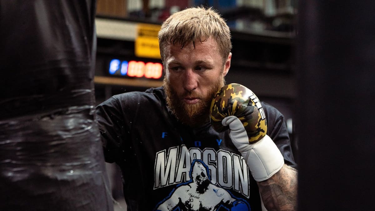 Waikato Boxer Floyd Masson Defeated In World Title Bout Nz Herald