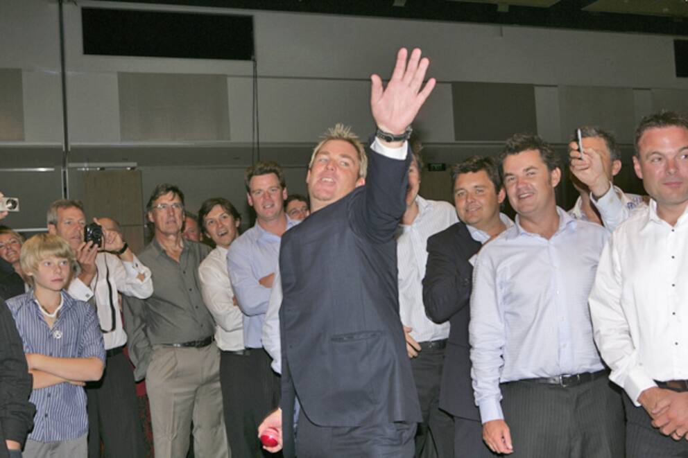 Lunch with... David Higgins - Duco Events founder, Synthony boss and ...