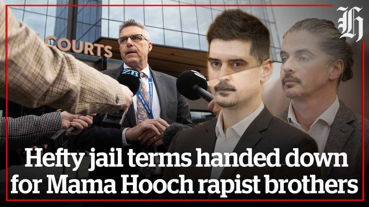 Focus: Detective speaks outside court after Mama Hooch rapist ... Focus: Detective speaks outside court after Mama Hooch rapist ...