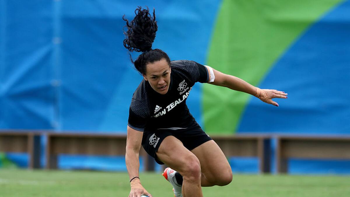 Rugby Black Ferns Sevens Beat Australia Start Unbeaten In Vegas Nz