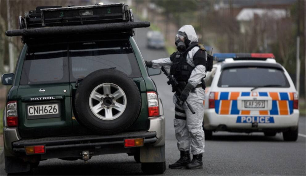 Avondale AOS call-out - New Zealand News - NZ Herald