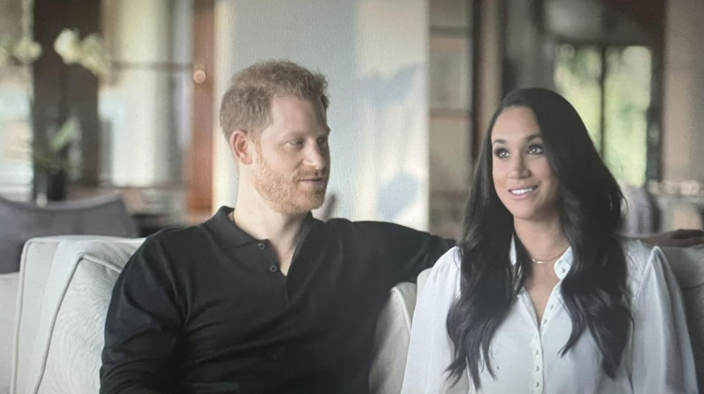 Harry And Meghan Netflix Doco Prince William ‘furious Over Diana