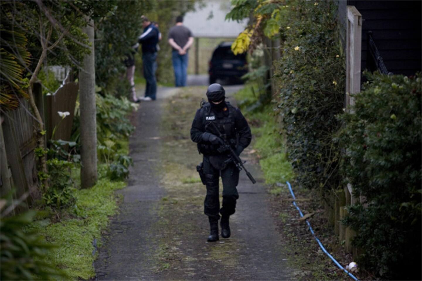 Avondale AOS call-out - New Zealand News - NZ Herald