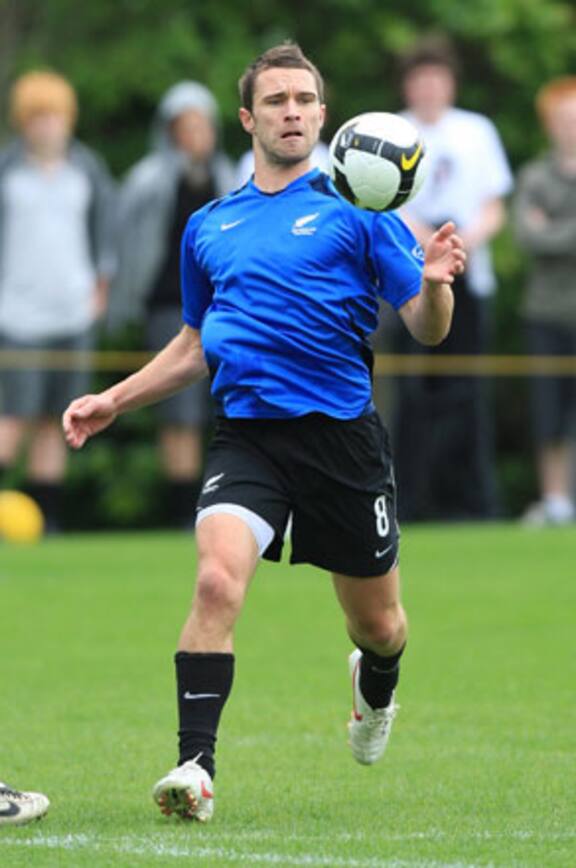 Who are the All Whites? - Sport News - NZ Herald