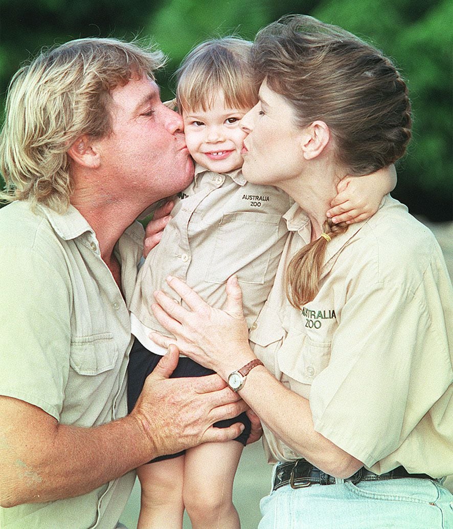 Steve Irwin Funeral