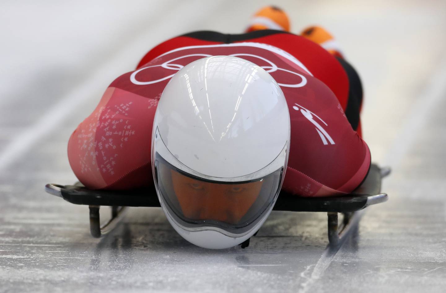 Winter Olympics: Ranking the best skeleton helmet…