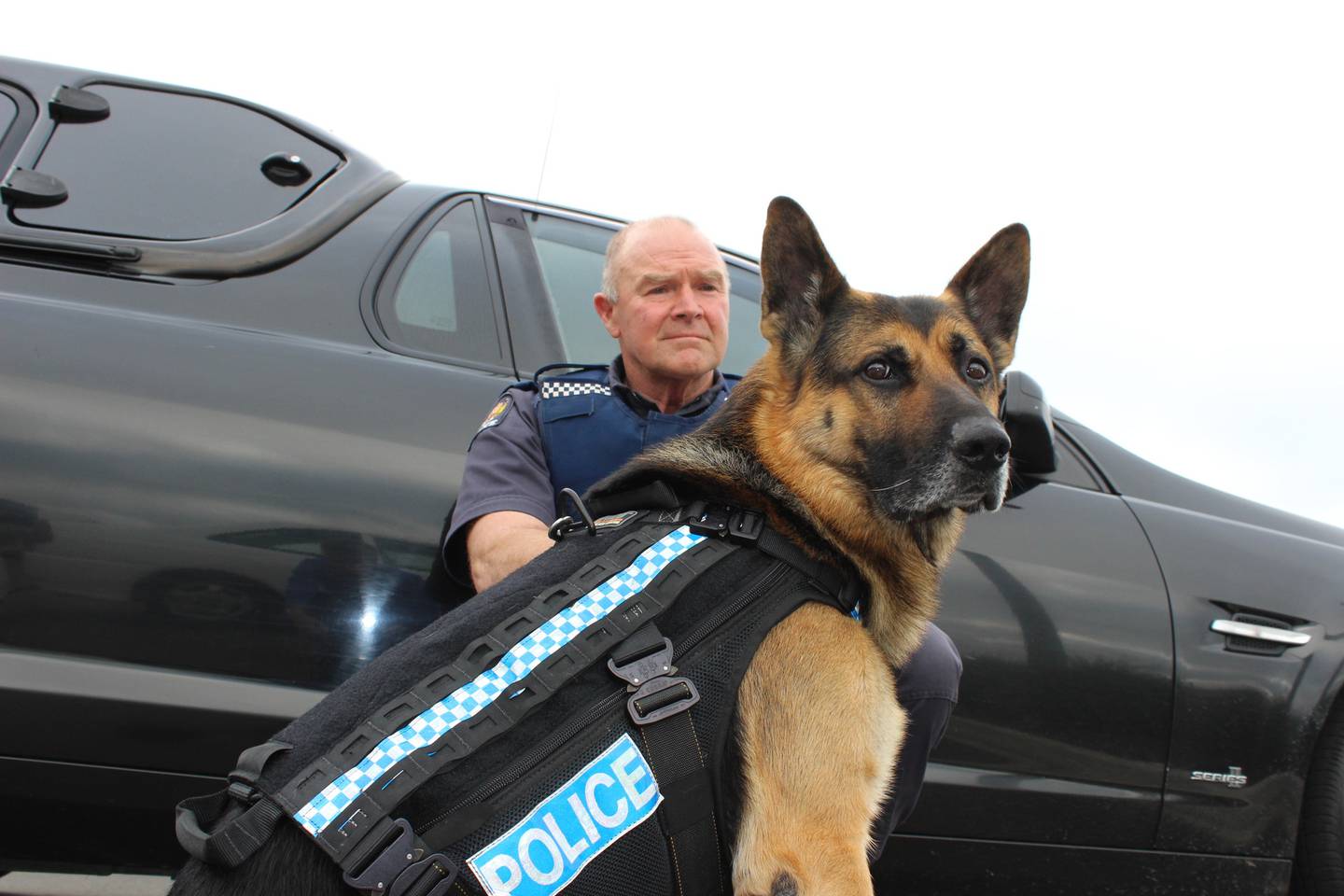 'He'll be missed': New Zealand Police pay tribute to…