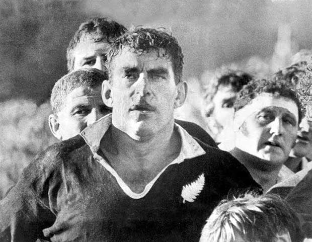 R.I.P. Sir Colin "Pinetree" Meads 1936-2017 - RUGBY HEARTLAND