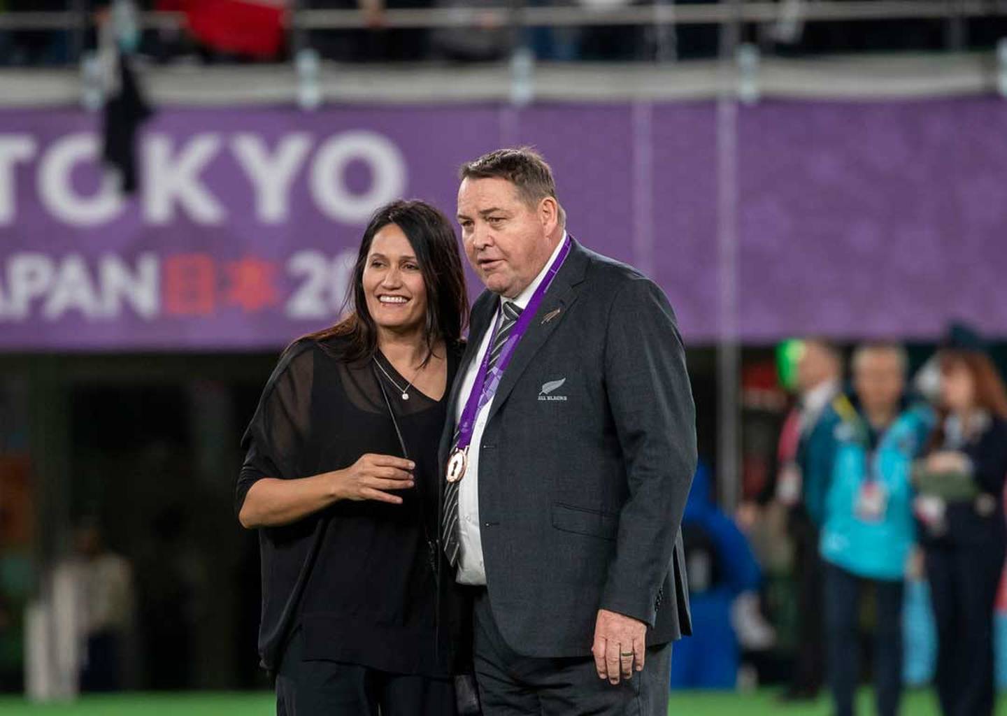 2019 Rugby World: All Blacks coach Steve Hansen's last…
